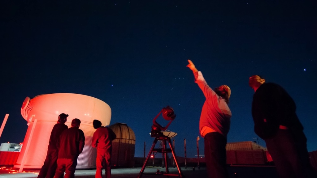 Van Allen Observatory | Well-Being at Iowa - The University of Iowa