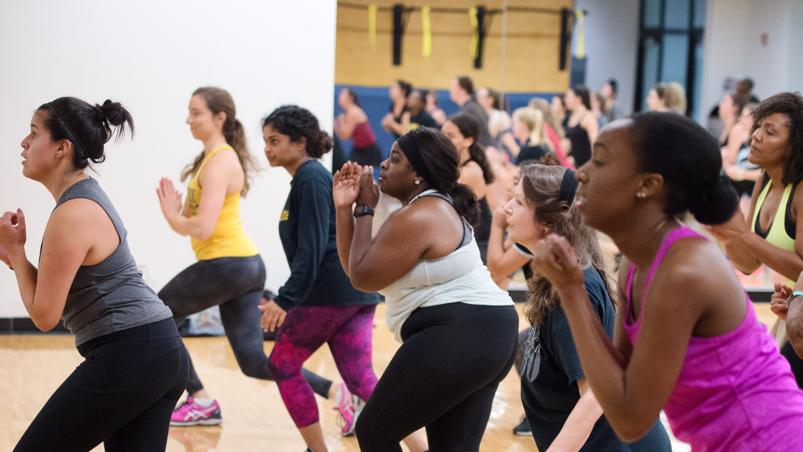 Group Fitness | Well-Being at Iowa - The University of Iowa