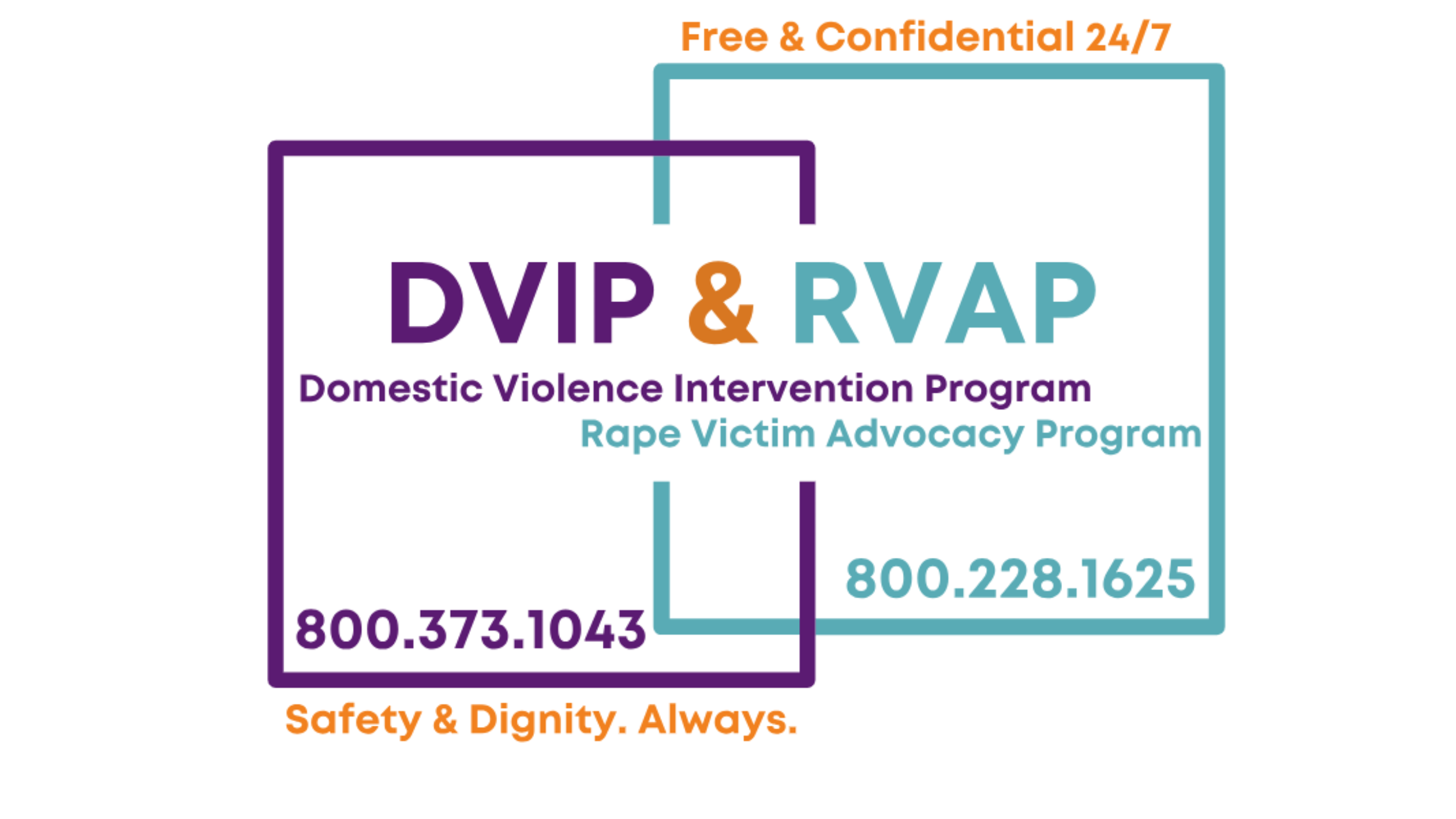 Domestic Violence Intervention Program (DVIP & RVAP) | Well-Being at ...
