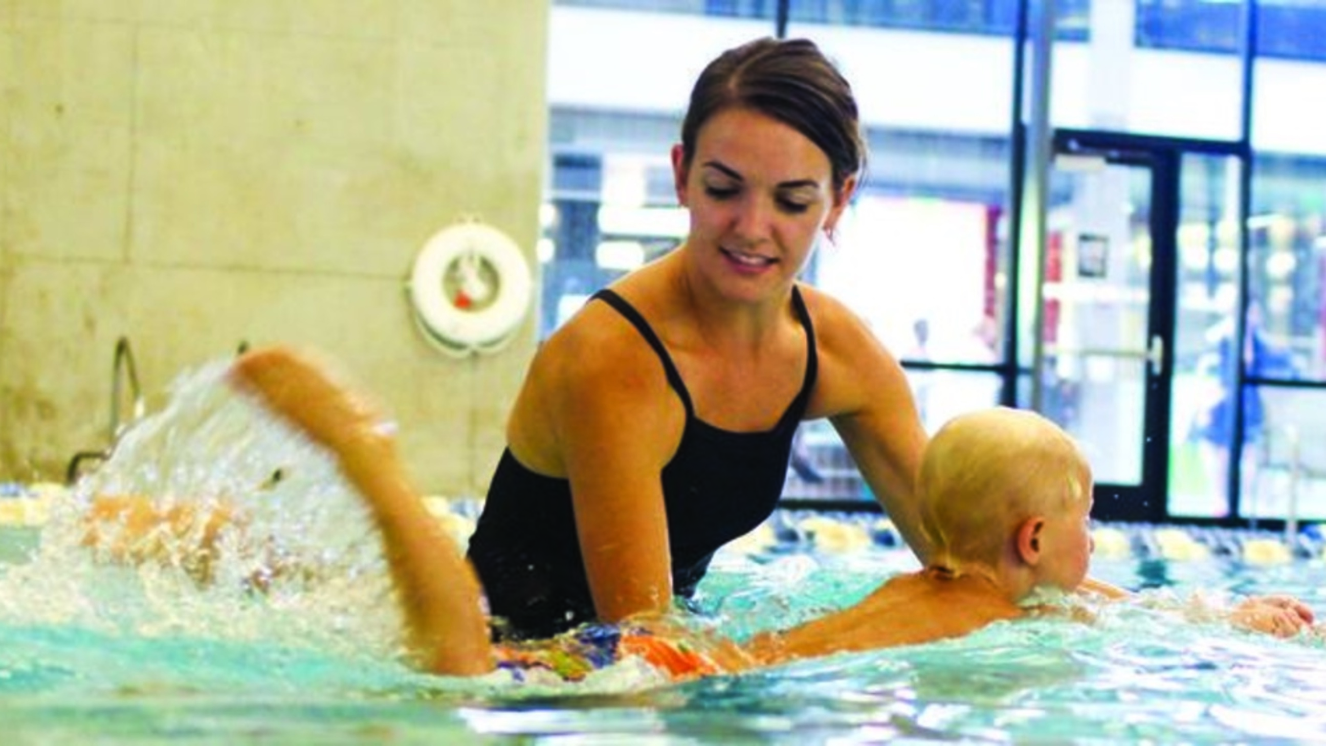 Swim Lessons | Well-Being at Iowa - The University of Iowa