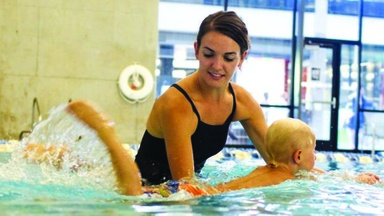 Swim Lessons | Well-Being at Iowa - The University of Iowa