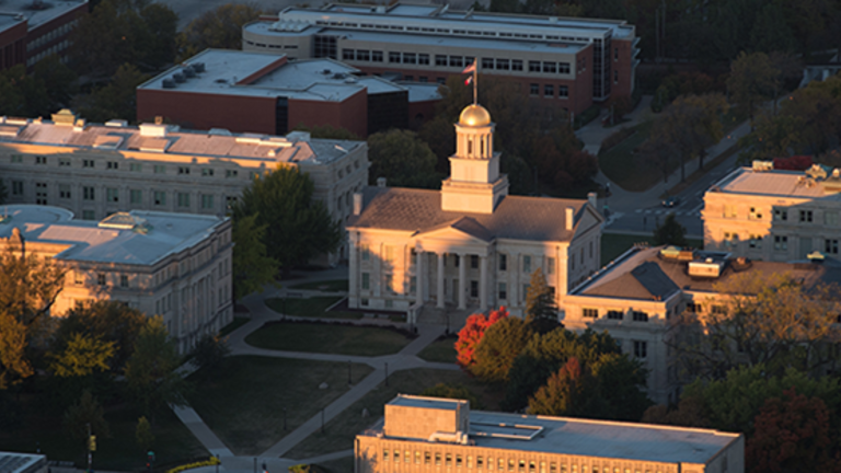 Iowa Scholarship Portal | Well-Being at Iowa - The University of Iowa